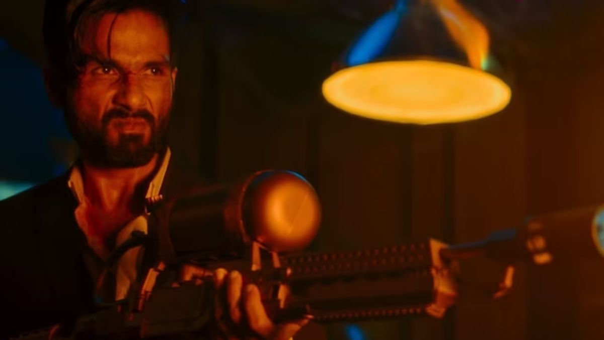 Bloody Daddy Movie Review: બ્લડી ડેડીમાં શાહિદ કપૂરે આપ્યું છે જોરદાર ...