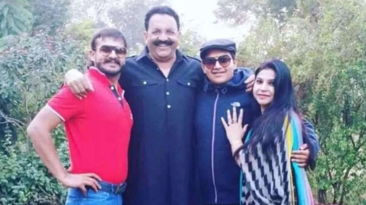 Know Mukhtar Ansari: અતીક અહમદ જેવો જ છે મુખ્તાર અંસારીનો પરિવાર, પુત્ર ...