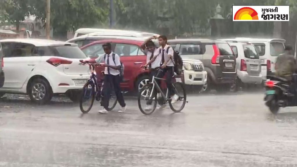Gujarat Weather Forecast highlights: IMD Warning Heavy Rainfall In Ahmedabad, Surat, Valsad ...