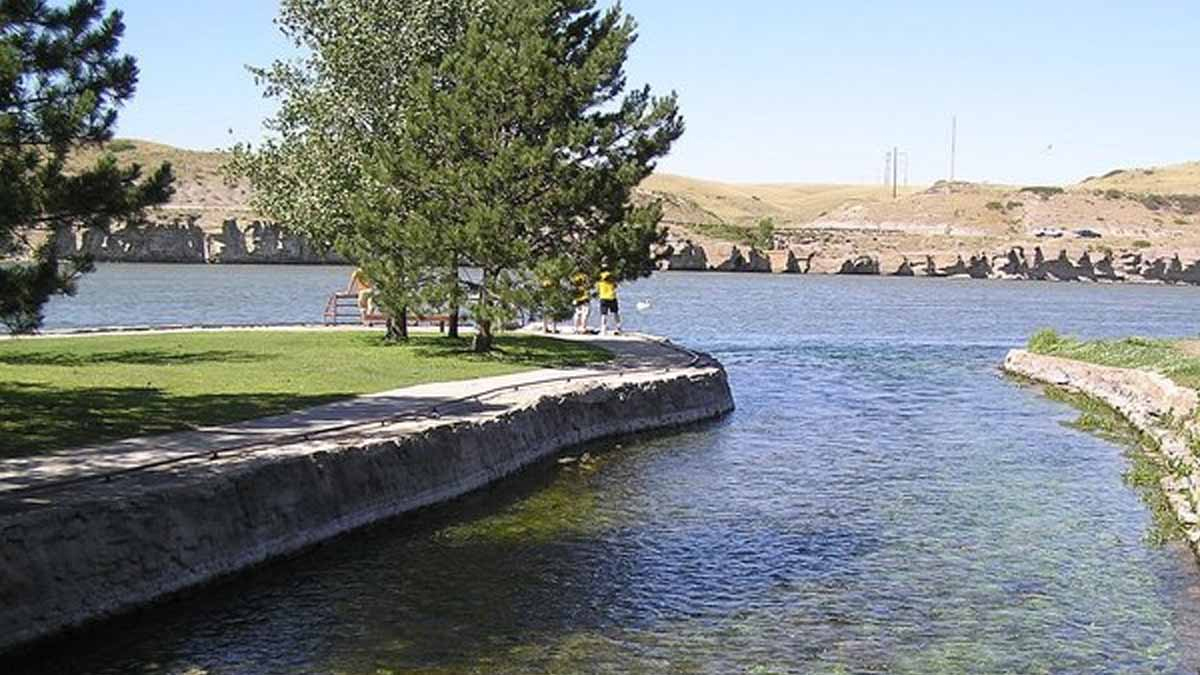 દુનિયાની સૌથી નાની નદી, જેની લંબાઈ એટલી ઓછી છે કે તમે જાણીને ચોંકી જશો ...