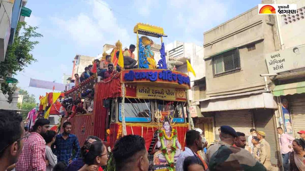 LIVE Updates | Ahmedabad Rath Yatra 2023: નિજ મંદિર તરફ ફરત ફરી રહ્યાં ...