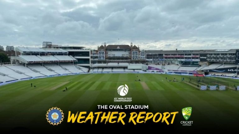 WTC Final 2023 Weather Report: શું ભારત-ઓસ્ટ્રેલિયા વચ્ચેના ...