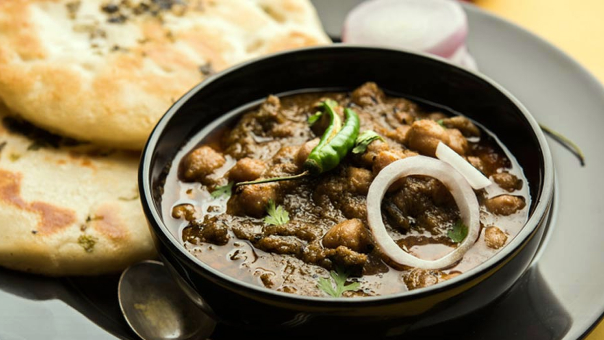 આ રીતે બનાવો મસાલેદાર છોલે, તમને જૂની રેસિપી યાદ નહીં રહે- Recipe How ...