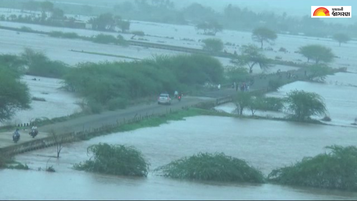 Gandhinagar: 11 types of works will be undertaken for water drainage in ...