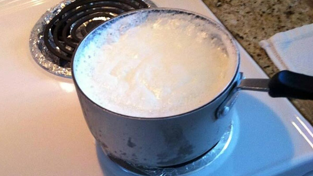 દૂધ ઉકાળવું શા માટે જરૂરી છે?- Why is it necessary to boil milk?