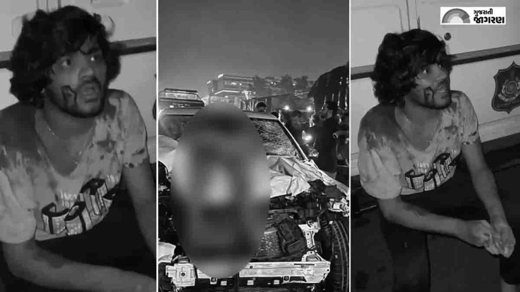 Ahmedabad Iskcon Accident Case અમદાવાદના ઇસ્કોન બ્રિજ પર મોતનો તાંડવ ...