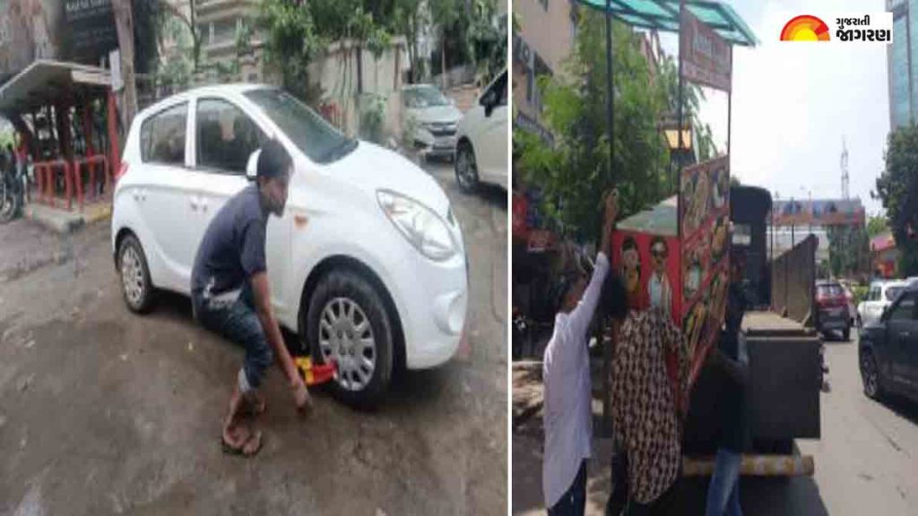 Ahmedabad News: ઇસ્કોન ચાર રસ્તા, પકવાન ચાર રસ્તા સહિતના વિસ્તારોમાં ...