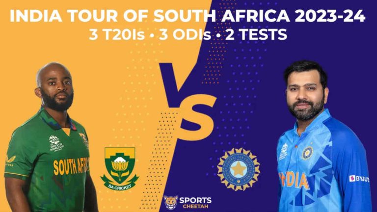 India SA Tour: વર્ષના અંતમાં સાઉથ આફ્રિકા ટૂર પર જશે ટીમ ઈન્ડિયા, આ ...