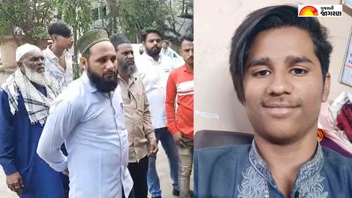 Surat News: સુરતમાં સોશિયલ મીડિયામાં છવાઇ જવા જીવ જોખમમાં મુકતા યુવાનો ...