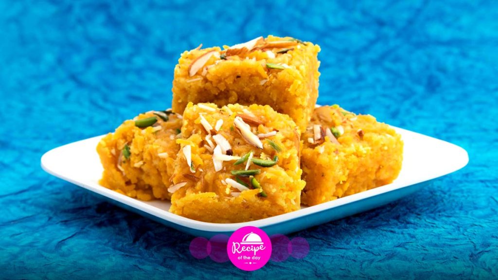 Recipes: મીઠાઈની દુકાનમાં મળે તેવી 'બદામ-સીતાફળની બરફી' ઘરે જ બનાવો ...