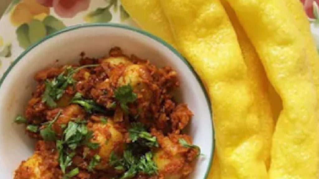 Bhungra Batata Recipe: ગુજરાતનું આઈકોનિક સ્ટ્રીટ ફુડ કોમ્બિનેશન ભુંગરા ...