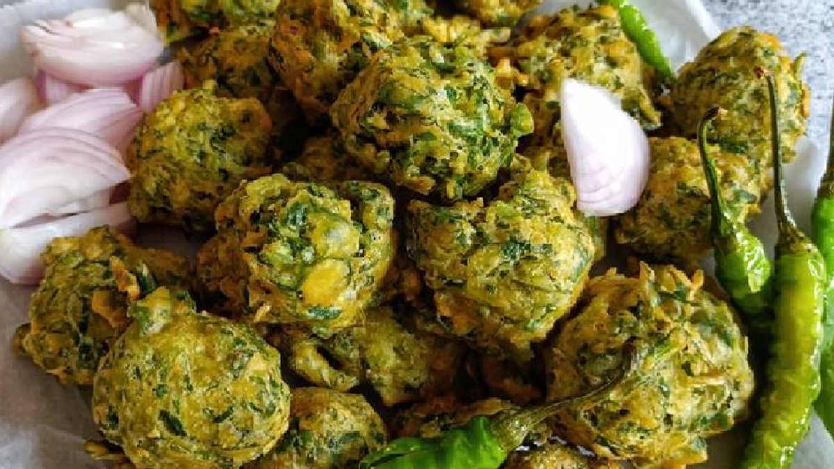 Methi Na Gota Recipe: સાંજની ચા સાથે બનાવો મેથીના ગોટા, જાણો સરળ રેસિપી ...