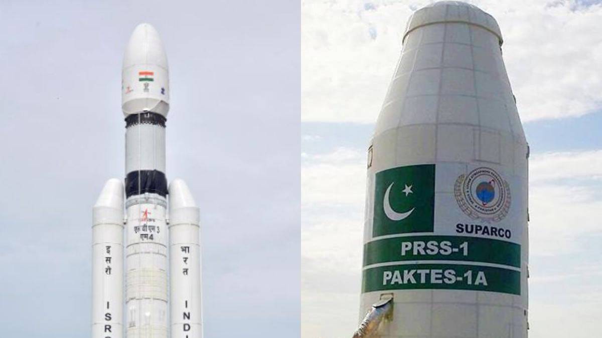 Pakistan Space Agency: સ્પેસ ઈન્ડસ્ટ્રીમાં વાગી રહ્યો છે ભારતનો ડંકો ...