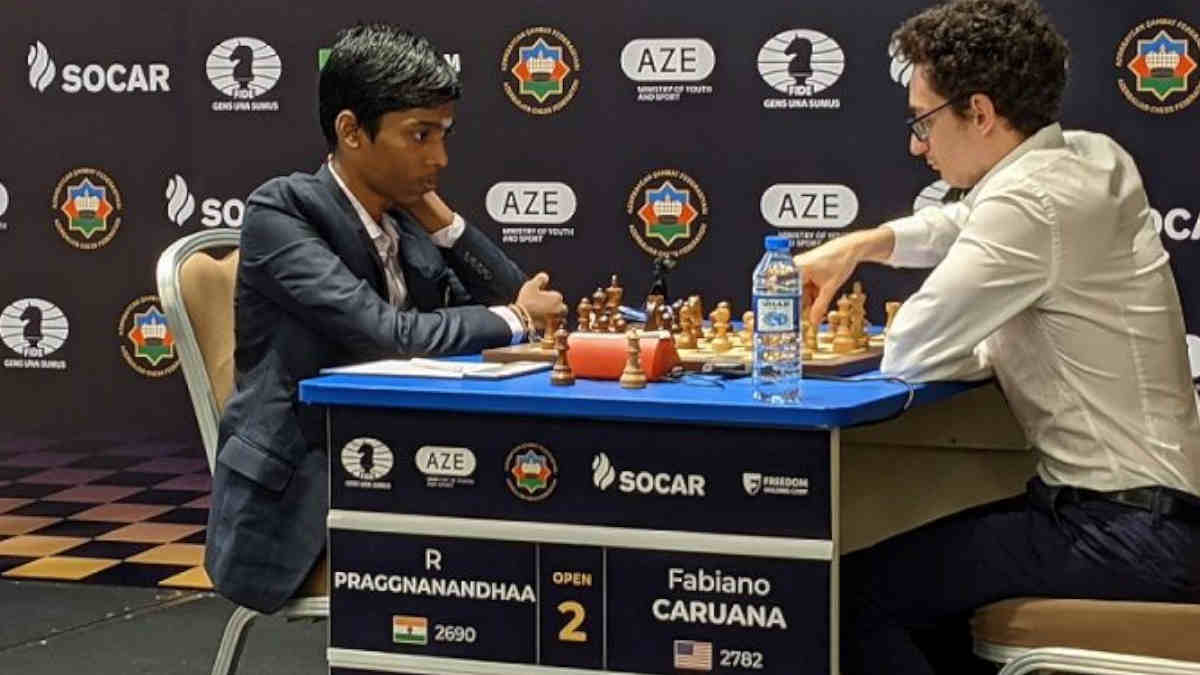 Chess World Cup 2023: પ્રજ્ઞાનાનંદાએ રોમાંચક સેમીફાઈનલમાં દિગ્જ ...