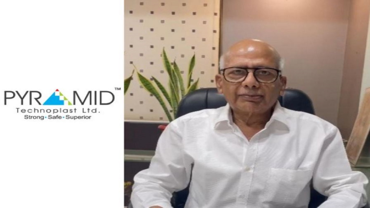Pyramid Technoplast Ltd: પિરામિડ ટેક્નોપ્લાસ્ટ લિમિટેડે એન્કર ...