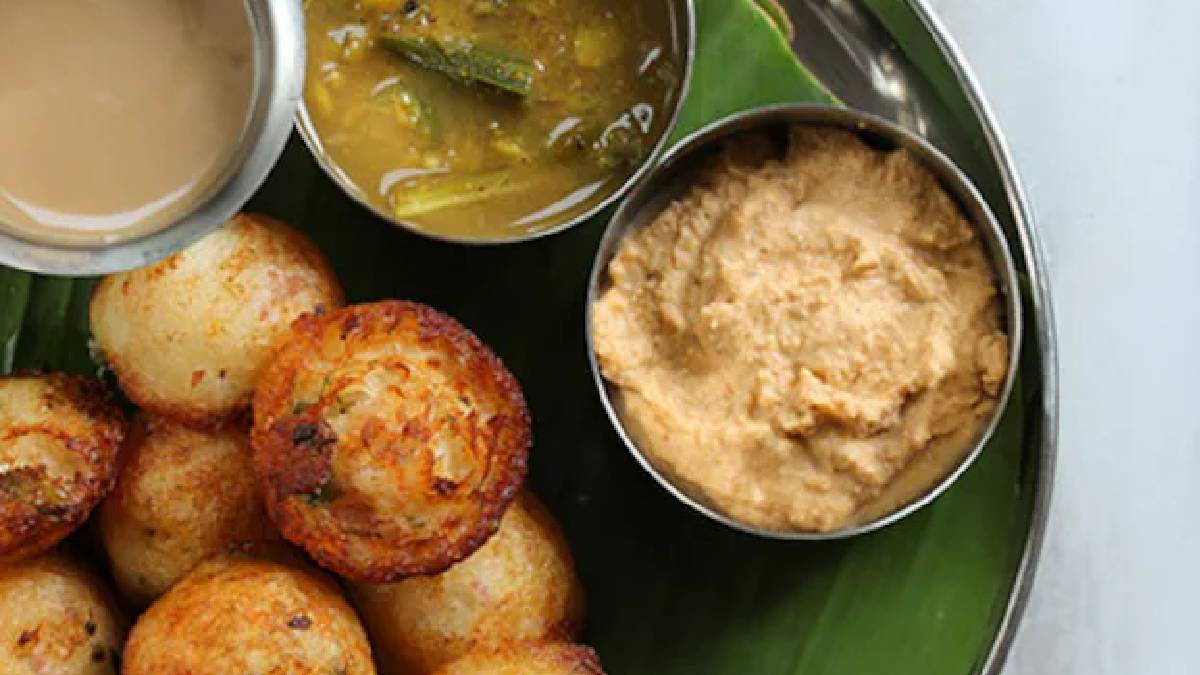 Sama Rice Vada Recipe: શ્રાવણના ઉપવાસમાં બનાવો હેલ્ધી સમા ચોખાના વડા ...