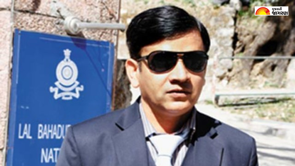 Success Story: નાનપણમાં જ નેત્રહીન થઈ ગયા હતા અજીત કુમાર, IAS ઓફિસર ...