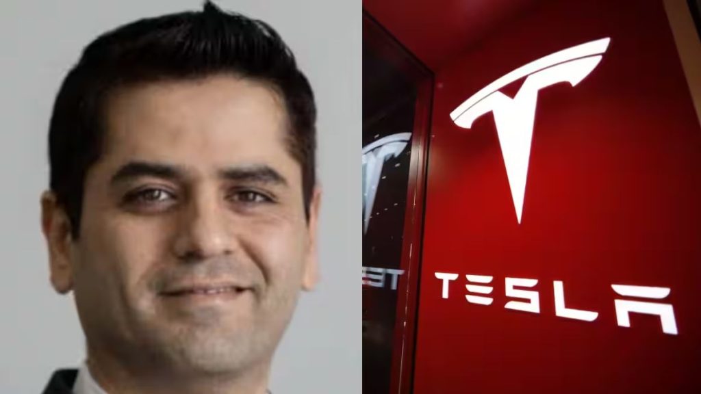 Vaibhav Taneja: ભારતીય મૂળના વૈભવ તનેજા બન્યા Teslaના નવા CFO, જાણો ...