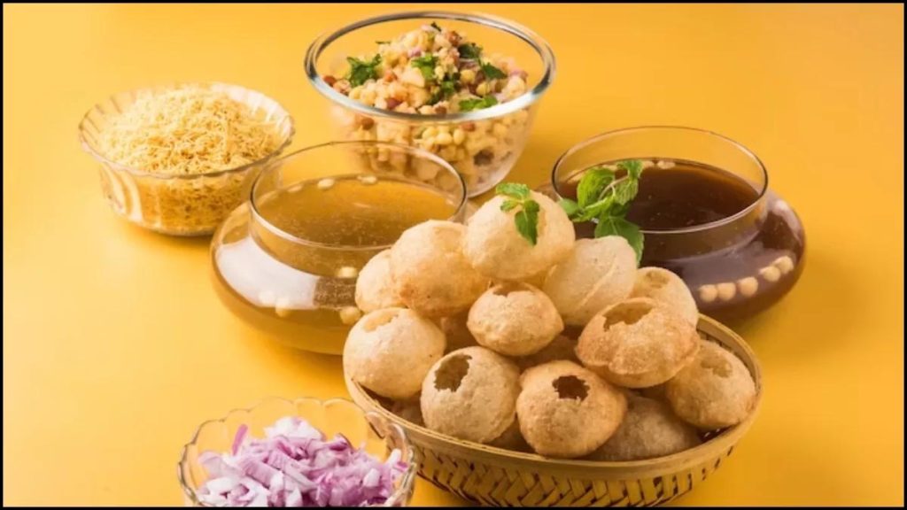 રેસીપી: રોડ પર મળતી ટેસ્ટી પાણીપૂરી ઘરે જ બનાવો- Homemade Pani Puri ...