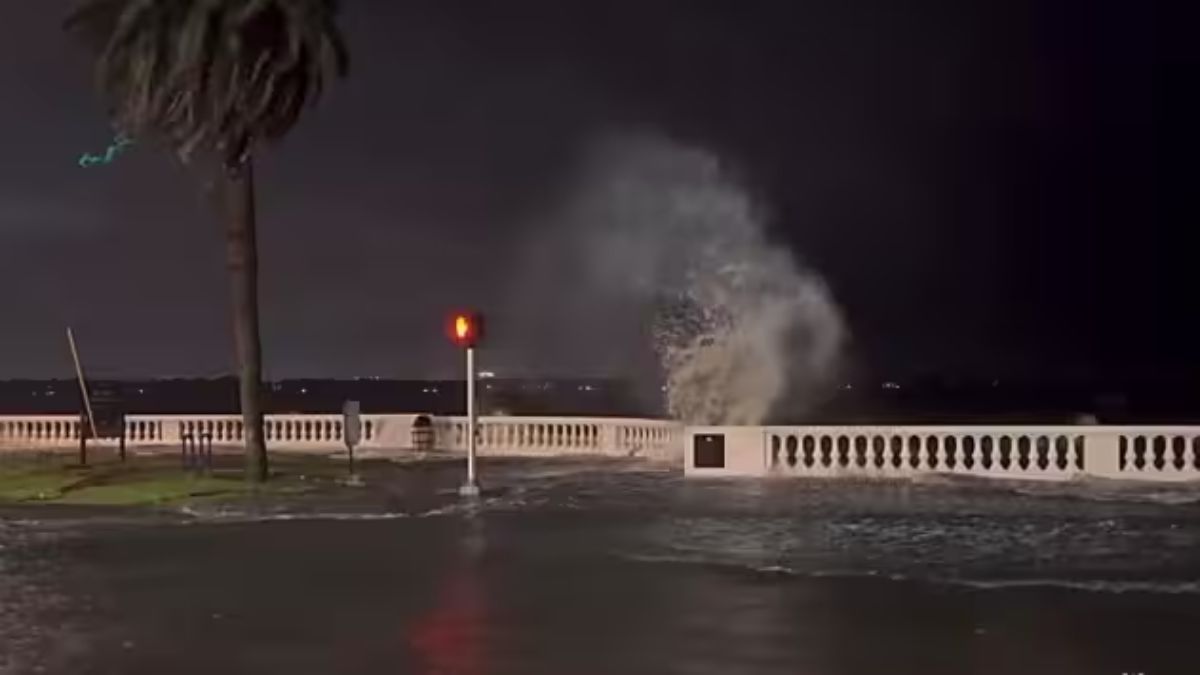 Cyclone Idalia: અમેરિકામાં સદીનું સૌથી ભયાનક ચક્રવાત ઈડાલિયા ત્રાટક્યું ...