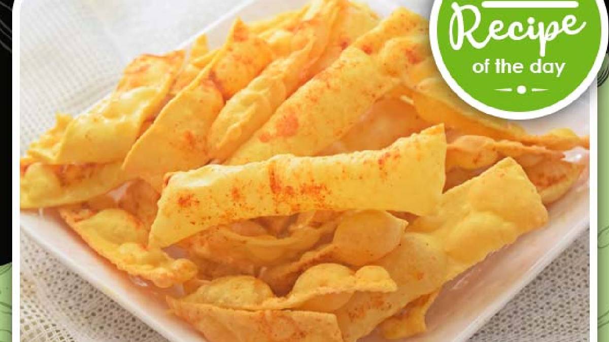 Chorafali Recipe: ઘરે જ બનાવો સ્વાદિષ્ટ નાસ્તો ચોરાફળી, જાણો તેની સરળ ...