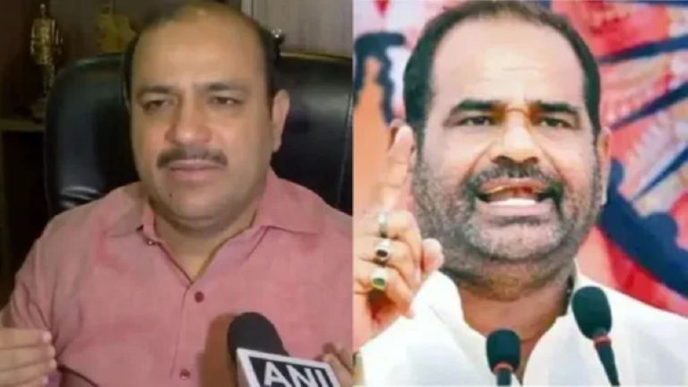 Danish Ali-Ramesh Bighudi Controversy: દાનિશ અલી-રમેશ બિઘુડી વિવાદમાં ...