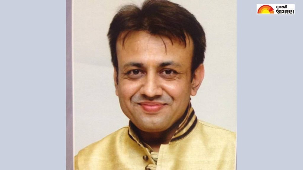 Surat New Mayor: દક્ષેશ માવાણી બન્યા સુરતના નવા મેયર, ડે. મેયર તરીકે ...