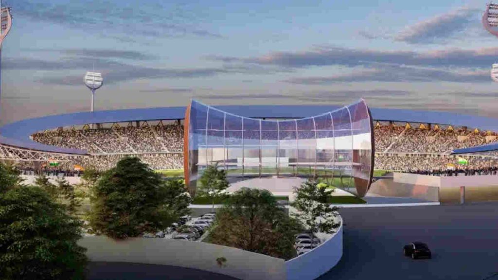 Varanasi Cricket Stadium: શિવમય હશે વારાણસીનું ક્રિકેટ સ્ટેડિયમ, ભગવાન ...