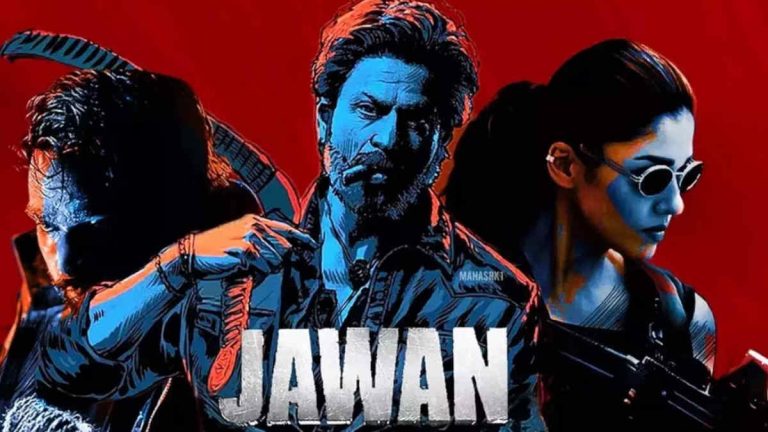 Jawan Collection: 4 દિવસમાં ફિલ્મ જવાને બનાવ્યા 4 નવા રેકોર્ડ, સૌથી ...