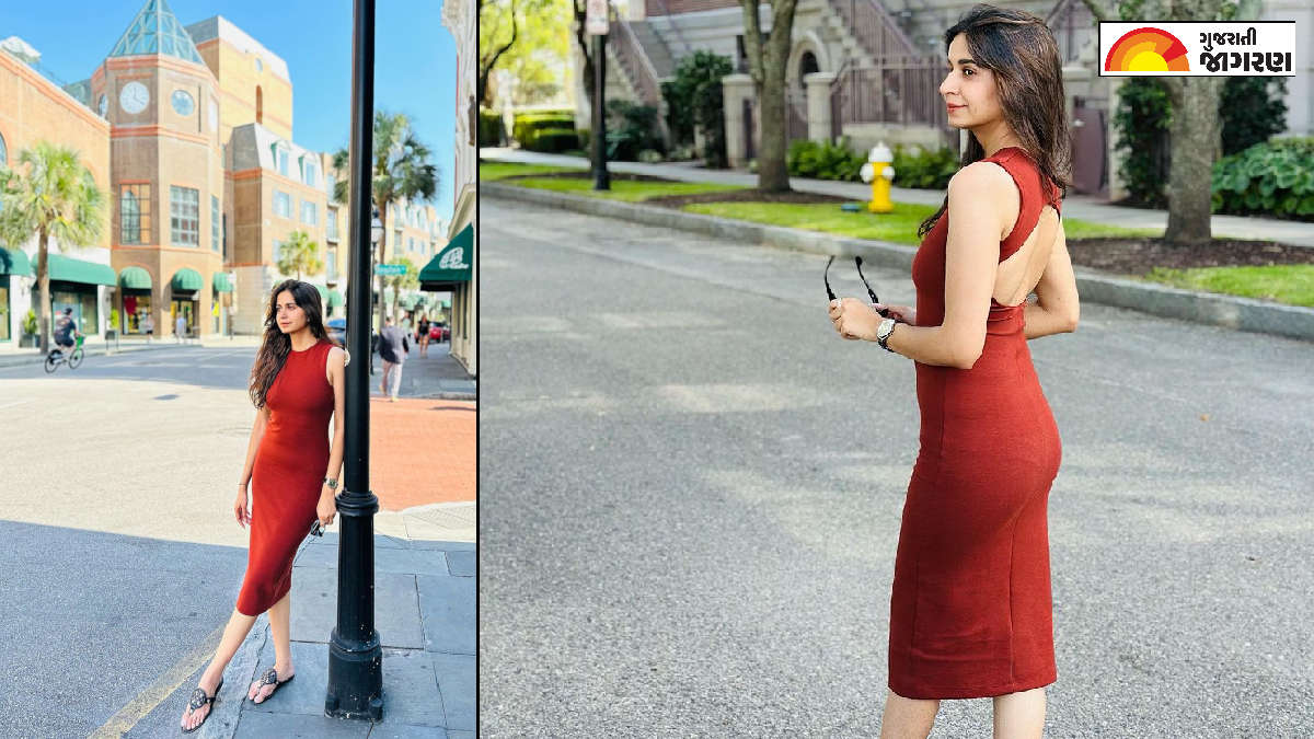 Gujarati Singer Kinjal Dave In Love With Streets Of Charleston, South ...