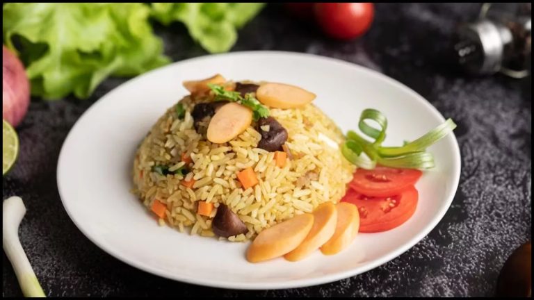 Mexican Rice Recipe: એક જ પ્રકારના ભાત ખાઈને કંટાળી ગયા હોવ તો આ વખતે ...