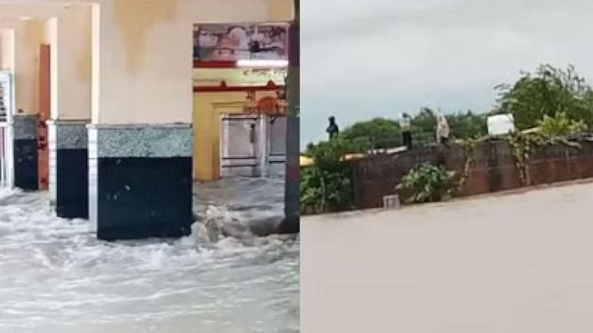 MP Rain Alert: વરસાદને લઈને હવામાન વિભાગની ખતરનાક ચેતવણી, ઝાબુઆ, અલીરાજપુર, મંદસૌર અને રતલામમાં ...