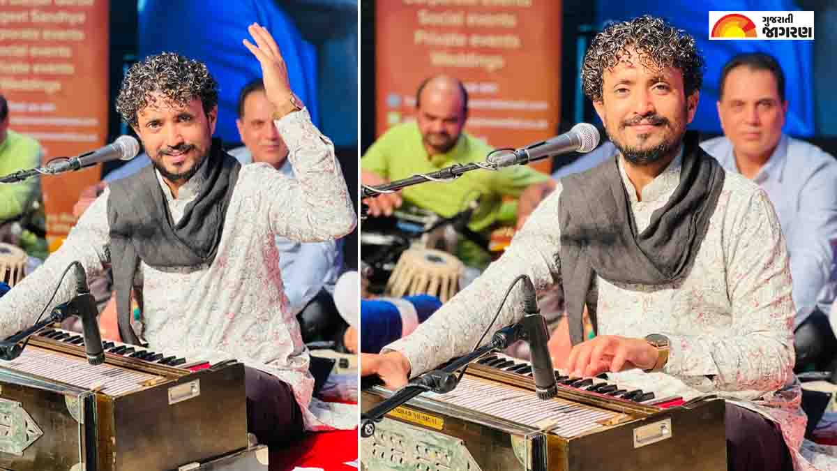 લોકસાહિત્યકાર રાજભા ગઢવી સાથે ખાસ વાતચીતઃ તેઓ કેવી રીતે લોક સાહિત્ય ...