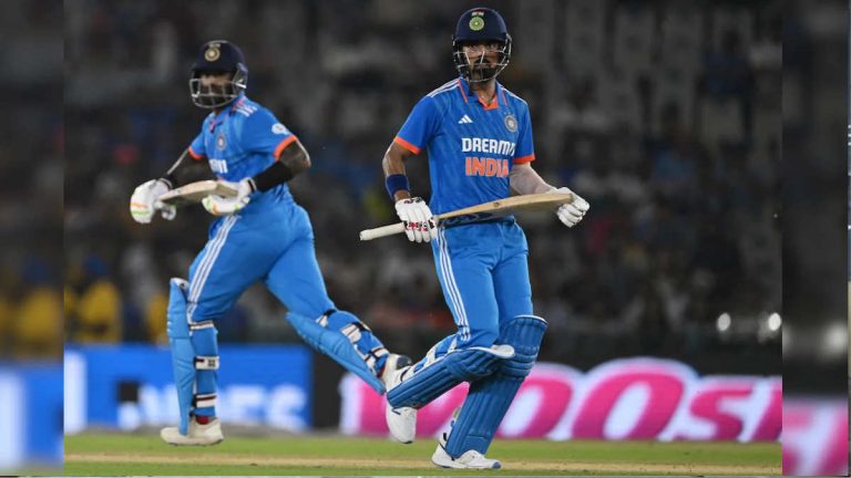 IND vs AUS 1st ODI Highlights: મોહાલીમાં 27 વર્ષ બાદ ટીમ ઈન્ડિયાએ ...