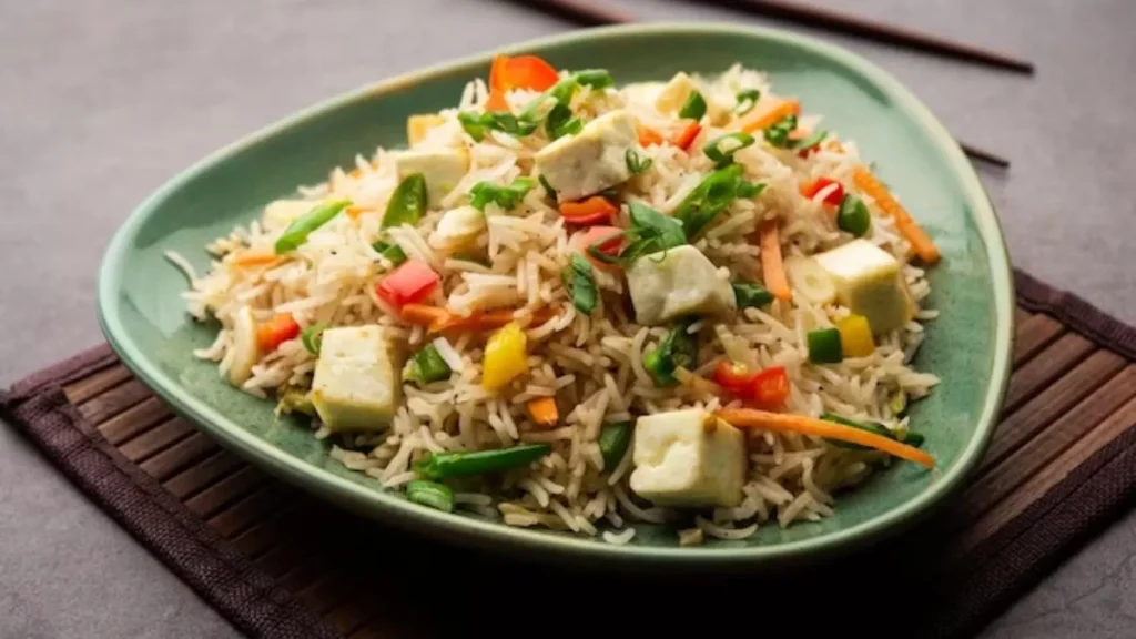Paneer Fried Rice Recipe: ડિનરમાં બનાવો સ્વાદિષ્ટ પનીર ફ્રાઈડ રાઈસ ...