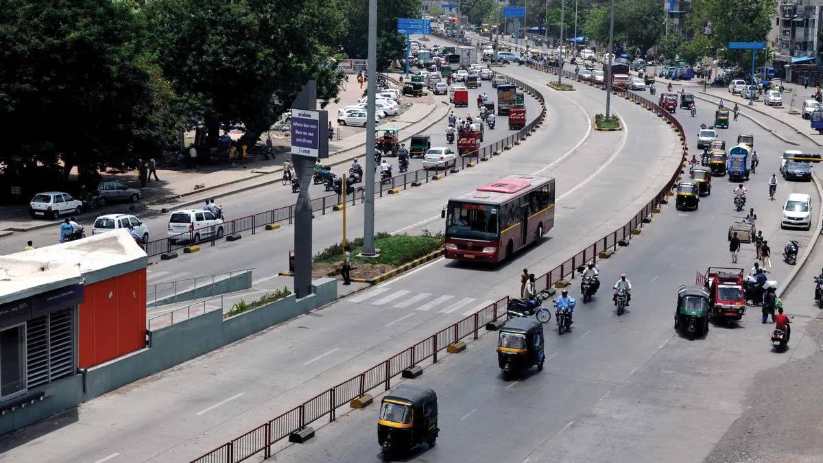 Ahmedabad BRTS Pass: અમદાવાદમાં વિદ્યાર્થીઓ અને સિનિયર સિટીઝનને BRTSના ...