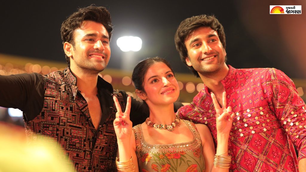 Heritage Garba Ahmedabad: કર્મ ગ્રુપ દ્વારા આયોજીત હેરિટેજ ગરબામાં ...