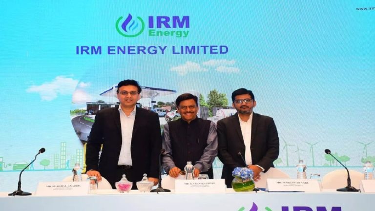 IPO: IRM Energyનું પ્રારંભિક જાહેર ભરણું ઓફર્સના અંતિમ દિવસે 27 ગણું ભરાયું