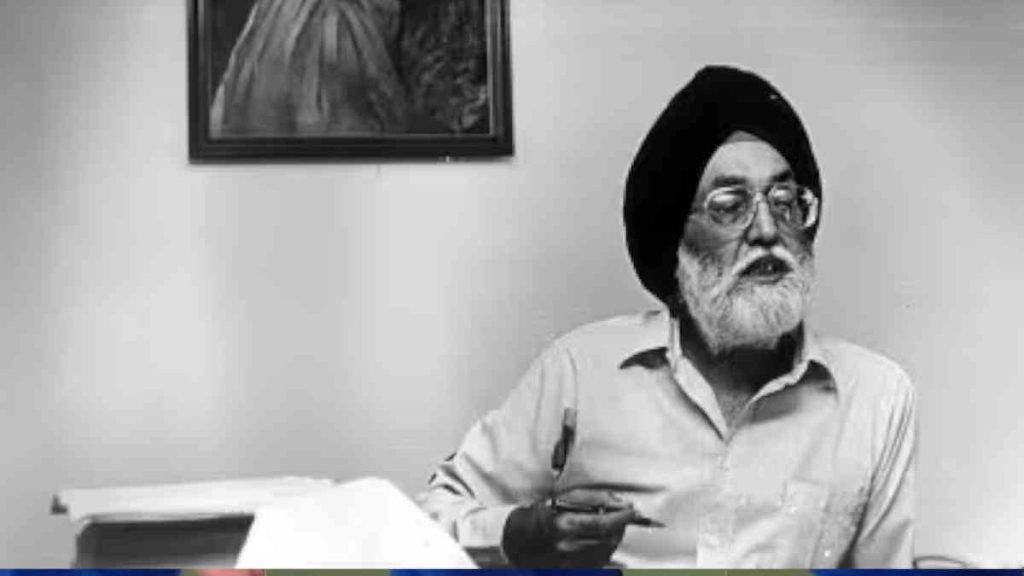 Manohar Singh Gill Passes Away: પૂર્વ મુખ્ય ચૂંટણી કમિશનર એમએસ ગિલનું ...