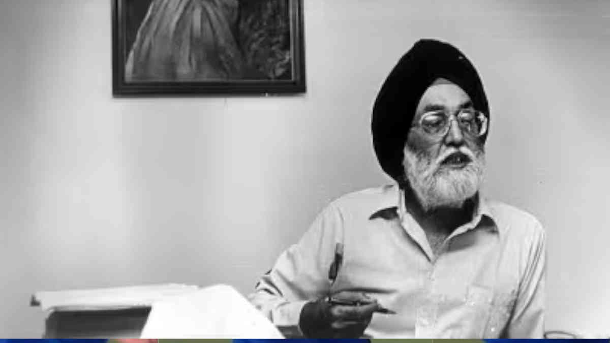 Manohar Singh Gill Passes Away: પૂર્વ મુખ્ય ચૂંટણી કમિશનર એમએસ ગિલનું ...