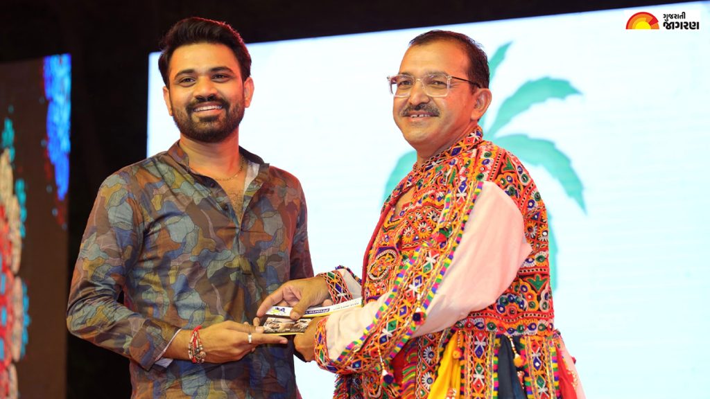 Heritage Garba Ahmedabad: કર્મ ગ્રુપ દ્વારા આયોજીત હેરિટેજ ગરબામાં ...