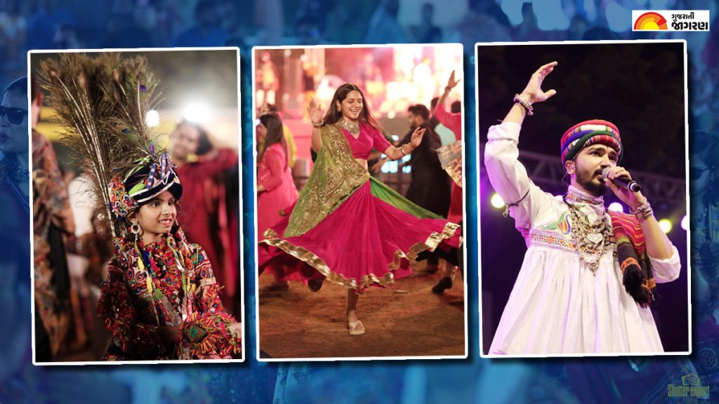 Heritage Garba Ahmedabad: કર્મ ગ્રુપ દ્વારા આયોજીત હેરિટેજ ગરબામાં ...