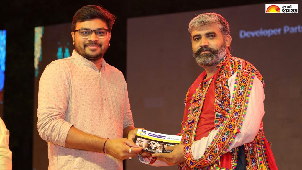 Heritage Garba Ahmedabad: કર્મ ગ્રુપ દ્વારા આયોજીત હેરિટેજ ગરબામાં ...