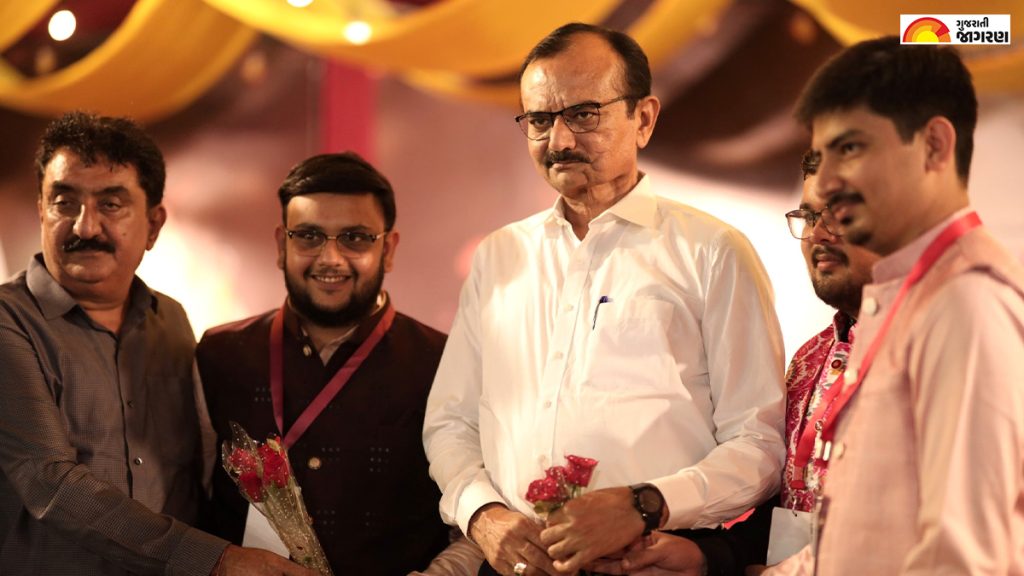 Heritage Garba Ahmedabad: કર્મ ગ્રુપ દ્વારા આયોજીત હેરિટેજ ગરબામાં ...