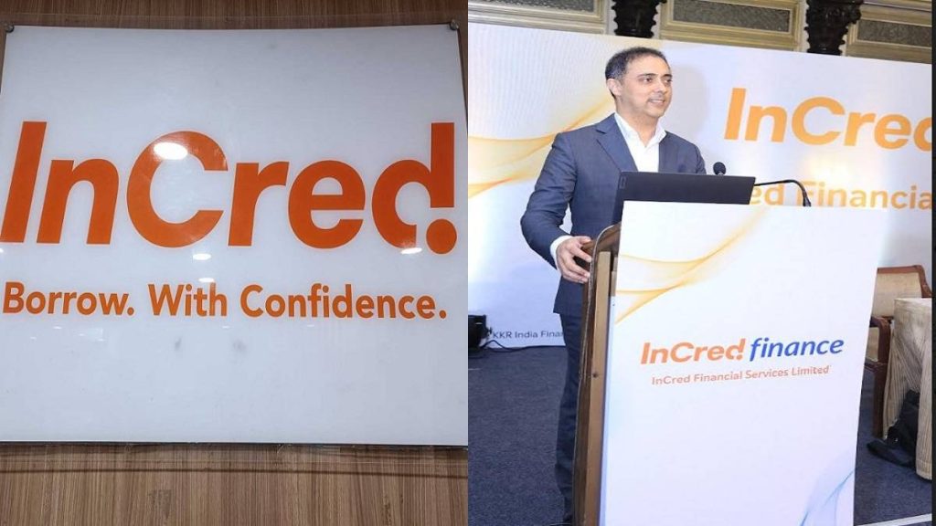 InCred Financial Services Limited: InCred ફાયનાન્સિયલ સર્વિસીસ લિમિટેડે ...