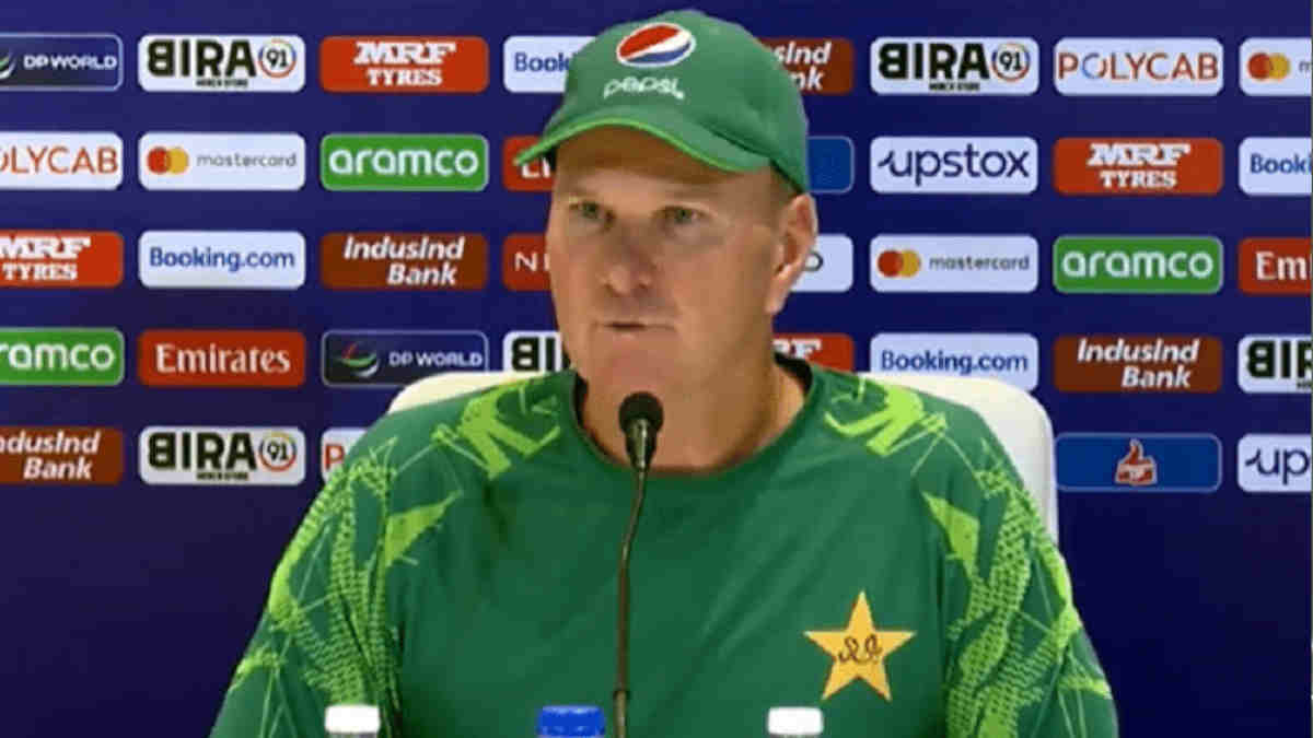 Pakistan Head Coach: વિશ્વકપમાં પાકિસ્તાનના શરમજનક પ્રદર્શનને લઈને નવું ...