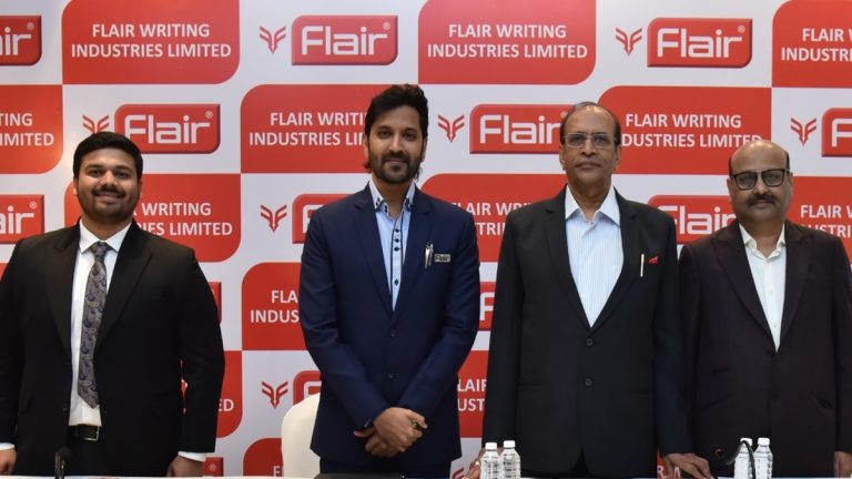 Flair Writing Industries IPO: ફ્લેર રાઇટિંગ ઈન્ડસ્ટ્રીઝનું જાહેર ભરણુ ...