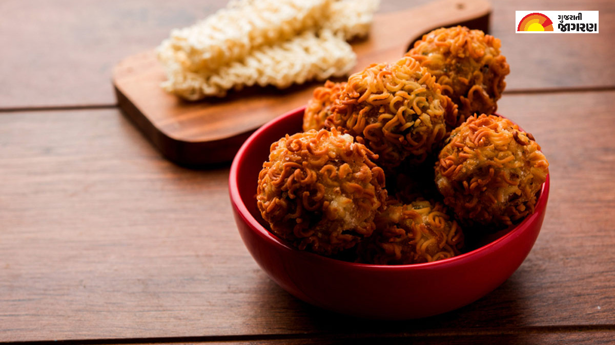 Maggi Bhajiya Recipe: દિવાળીના તહેવાર પર બનાવો મેગીના ક્રિસ્પી ભજીયા, આ ...