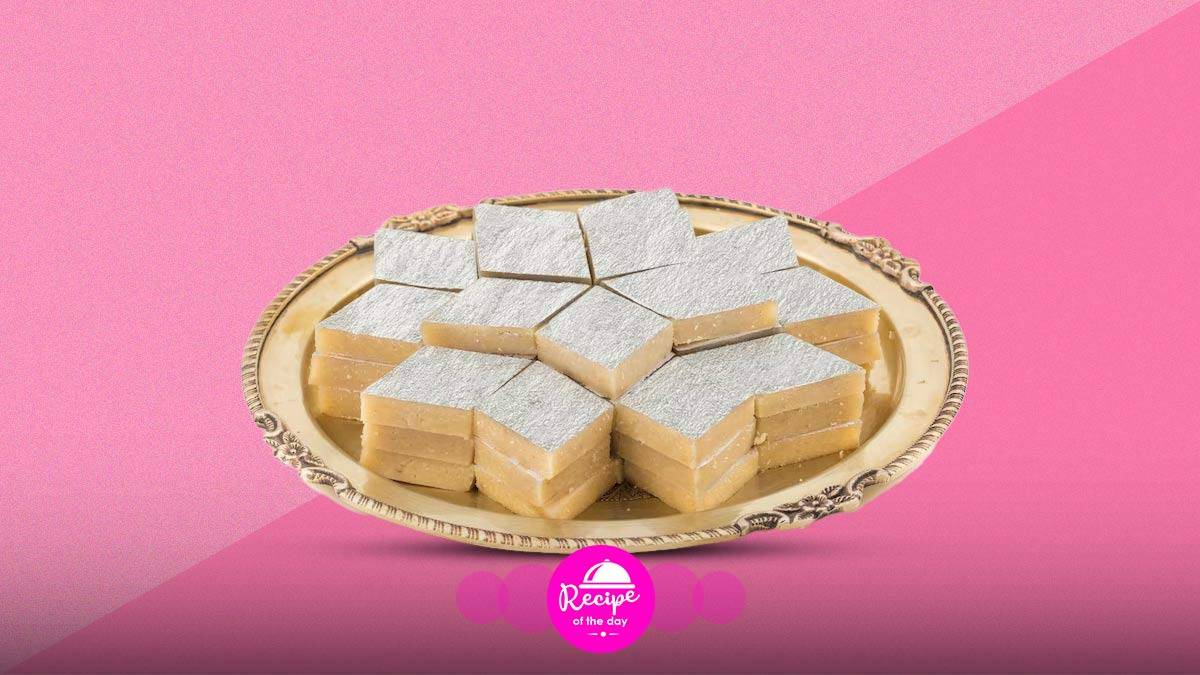 Peanut Katli Recipe: દિવાળીમાં કાજુ નહીં પરંતુ આ રીત મગફળીમાંથી બનાવો ...