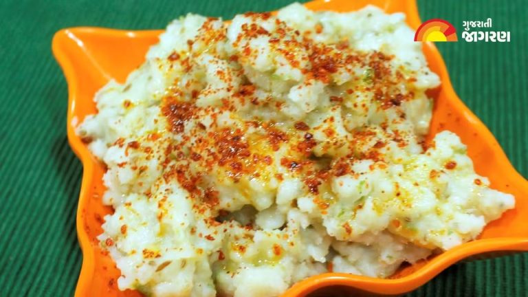 Khichu Recipe: ઘરે જ આ રીતે બનાવો ગુજરાતનું ફેમસ સ્ટ્રીટ ફૂડ મસાલેદાર ...